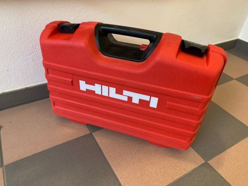 Hilti AG 125-A22 Akku Winkelschleifer | Kaufen auf Ricardo