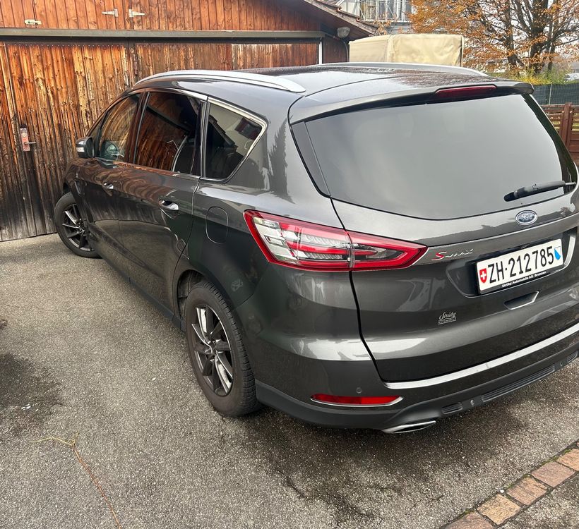Fahrradtrger Ford S Max