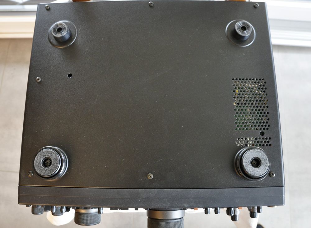 YAESU FT-1000MP MARK V + Alimentation FT 29 (Gebraucht) in Vouvry für ...