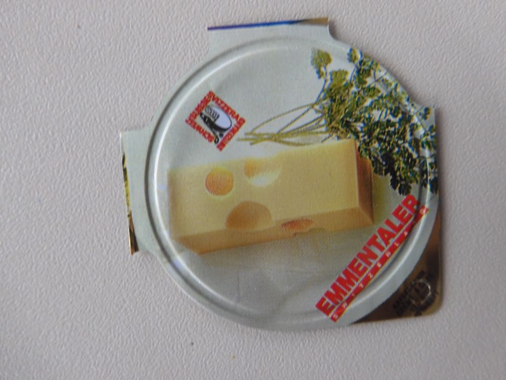 S. 341. Schweizer Käse , Riegel | Kaufen auf Ricardo