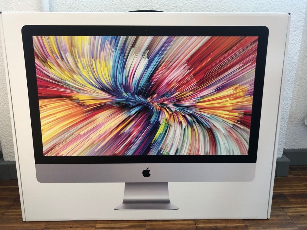 iMac 27" 2017 | Kaufen auf Ricardo