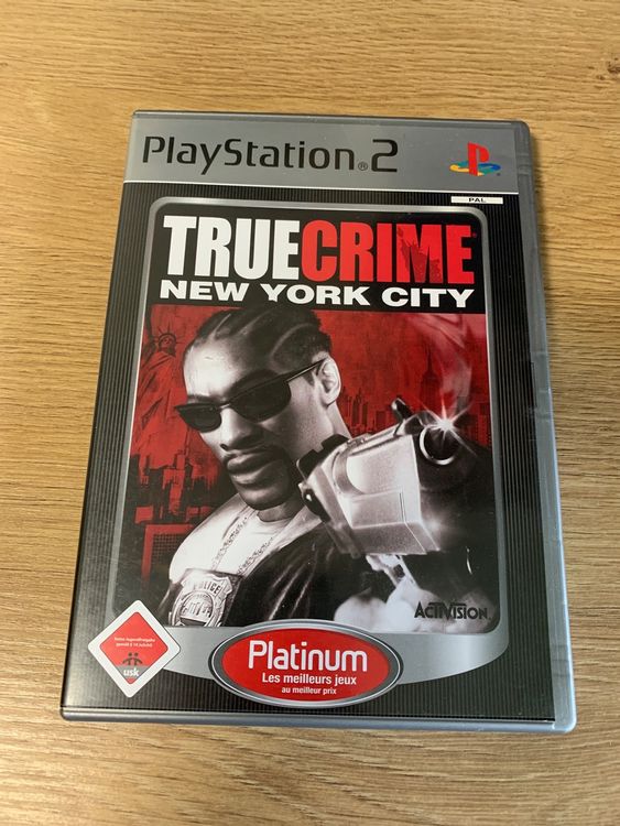 True Crime New York City (PS2) | Kaufen auf Ricardo