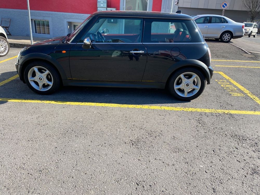 Mini One D 1.4 l Diesel (Gebraucht) in St. Margrethen SG für CHF 2000 ...