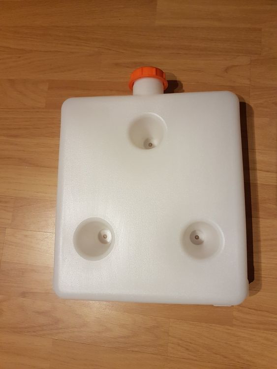 8L Kraftstofftank Tank Dieseltank Benzintank Standheizung | Kaufen auf ...