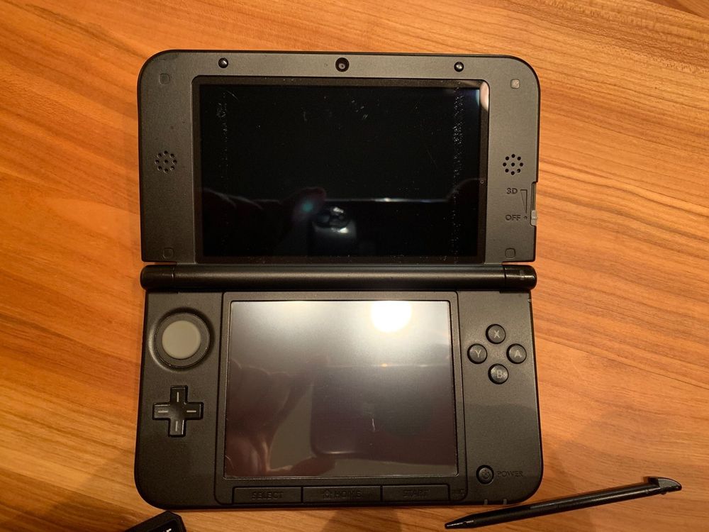 Nintendo 3DS XL "RED" | Kaufen auf Ricardo