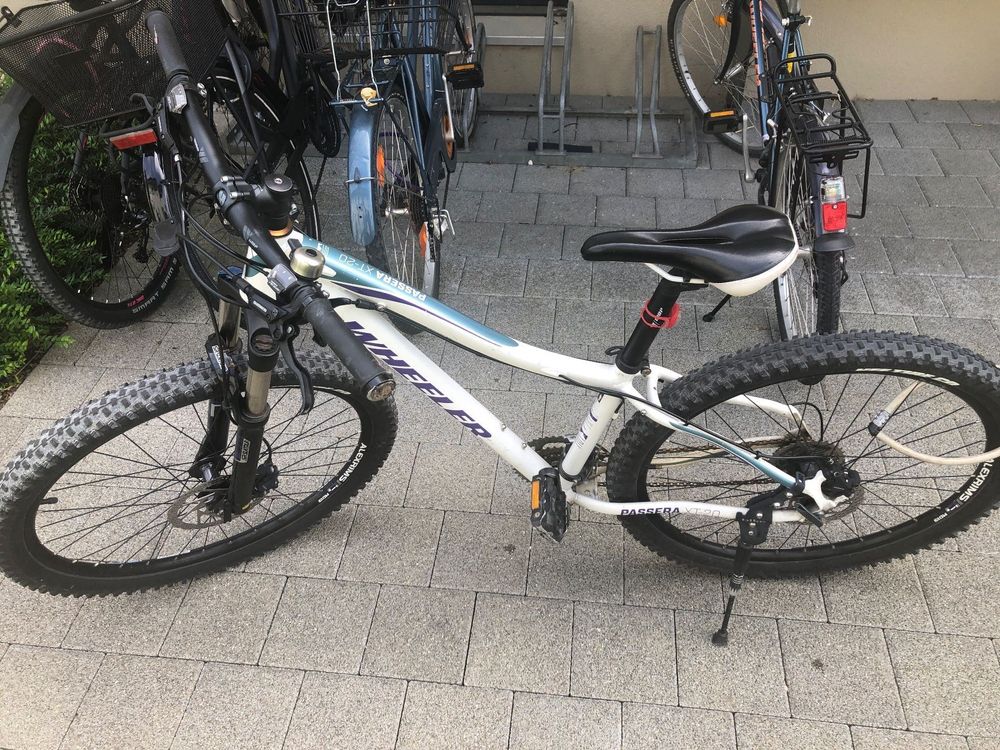 WHEELER PASSERA XT-20 BIKE (Gebraucht) in Jona für CHF 166 – nur ...