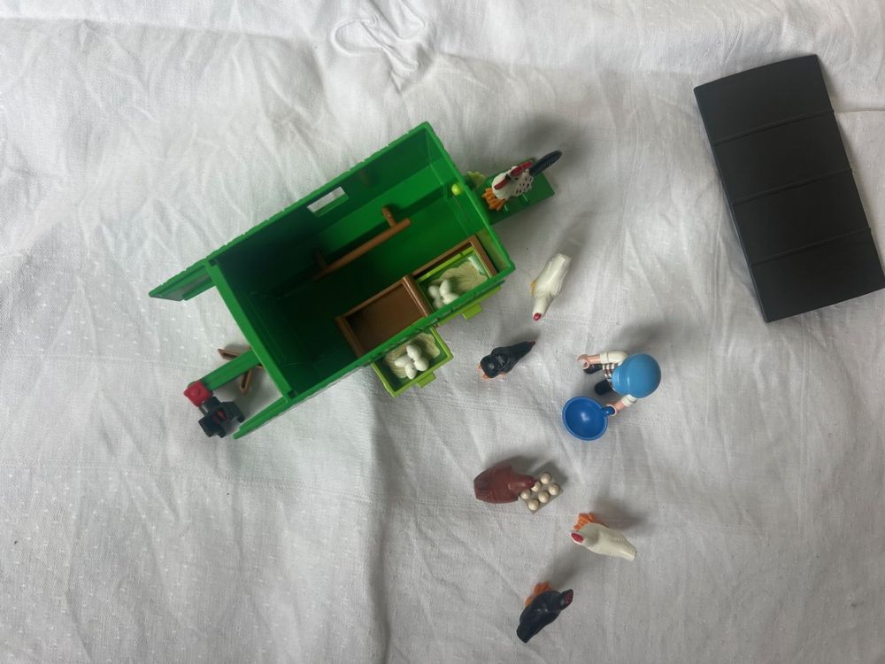 Playmobil Country Hühnerstall 70138 | Kaufen auf Ricardo