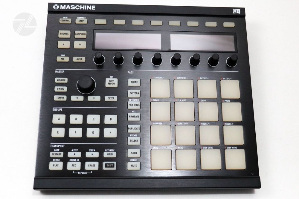 Native Instruments Maschine MK1 Drum Pad (Gebraucht) in Wetzikon ZH für ...
