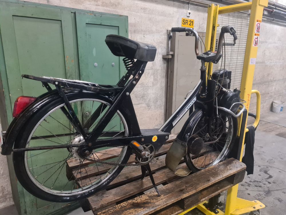 Mofa Velo Solex 3800 CH 5443 Töffli (Gebraucht) in für CHF 550 – nur ...