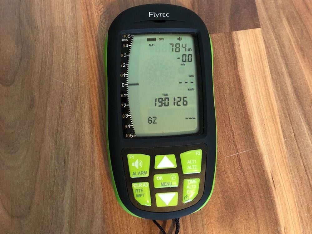 Gleitschirm Vario Flytec Element | Kaufen auf Ricardo