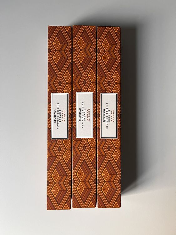 Nespresso, Kahawa ya Congo | Kaufen auf Ricardo