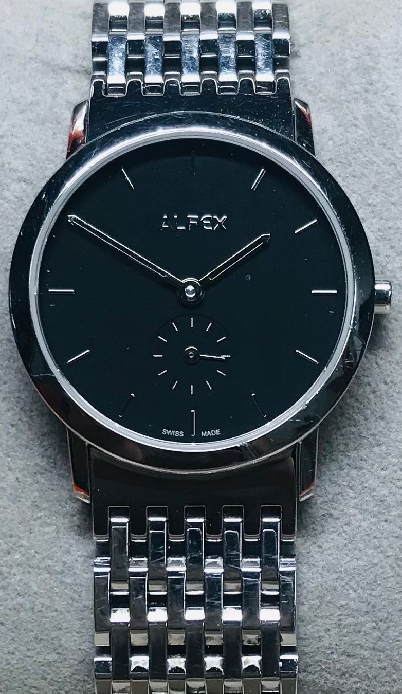 ALFEX Damenuhr Swiss-Made ( Neupreis : 245 CHF ) (Gebraucht) in ...