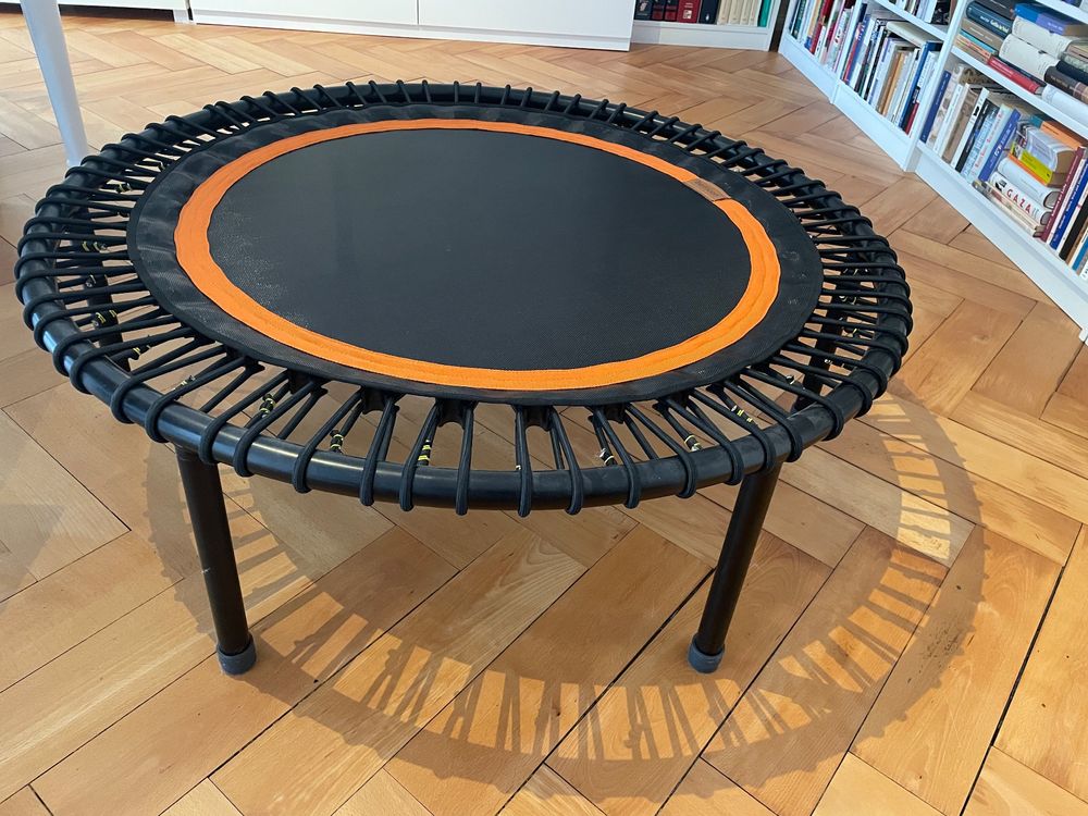 Bellicon Trampolin (Gebraucht) in Lenzburg für CHF 280 – nur Abholung ...