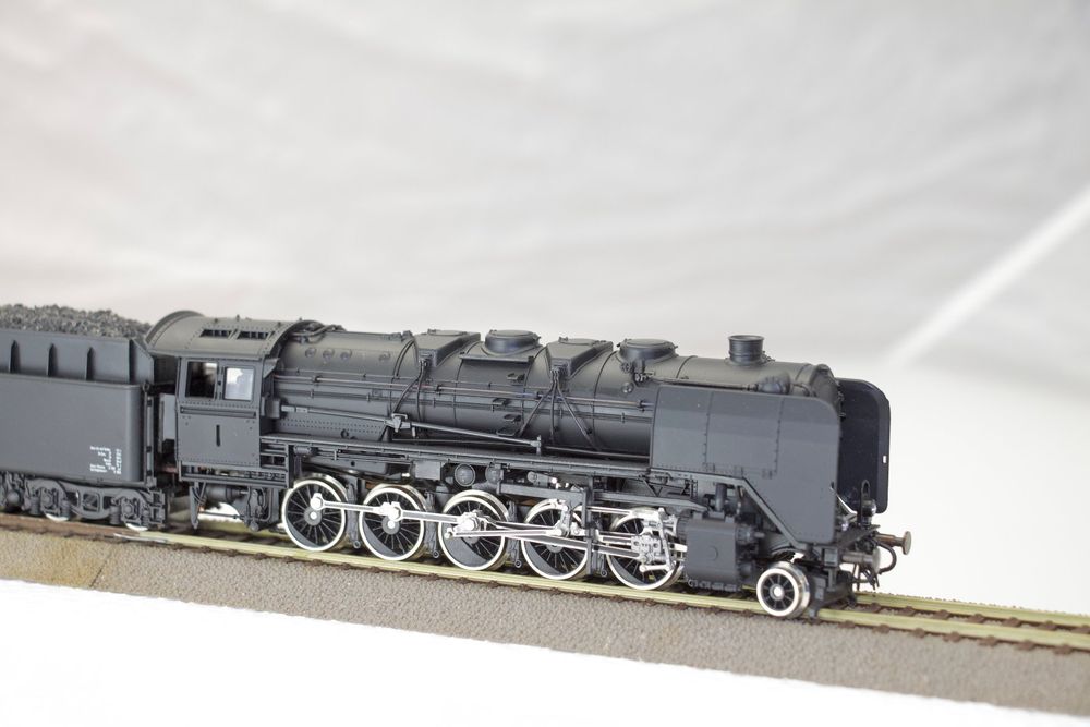 Br44 SNCF ou OEBB - Loco à Vapeur Dampflok - Roco 43266 (Neu (gemäss ...