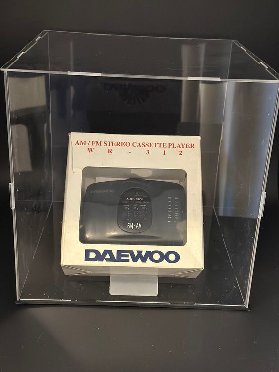 Walkman+Radio Ra1 Baladeur Cassette Kassettenspieler (Gebraucht) in ...