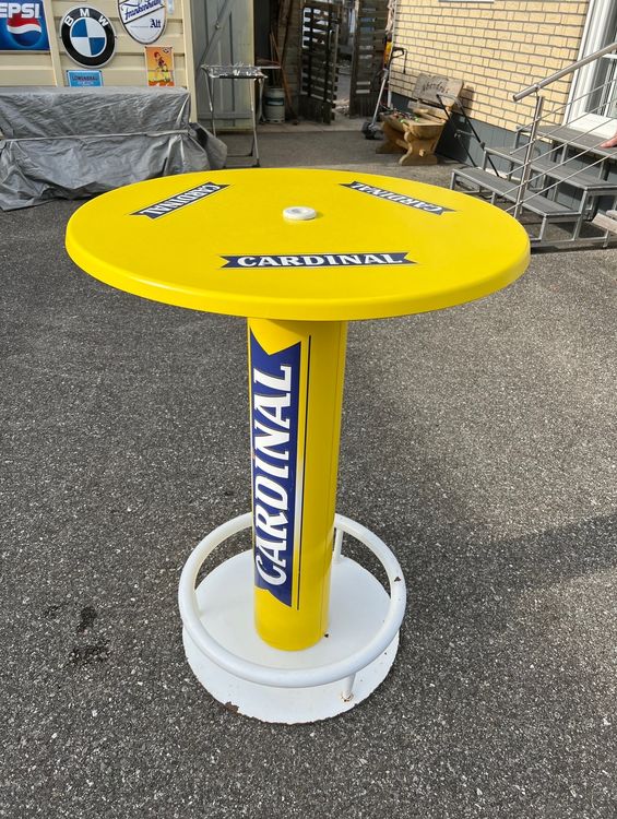 Quick-Table Cardinal en bon état (Gebraucht) in für CHF 29 – nur Abholung auf Ricardo kaufen