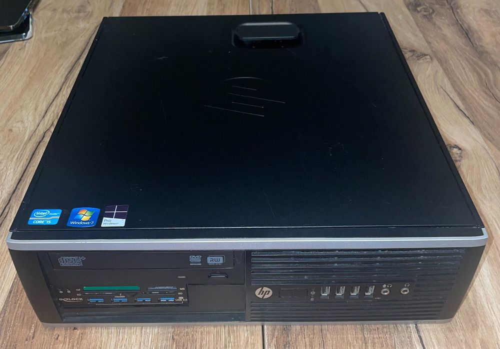 HP 8200 Elite Desktop SFF | Kaufen auf Ricardo