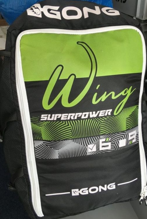 Wing Foil Wing GONG WING SUPERPOWER - 6 m2 2020 (Gebraucht) in ...