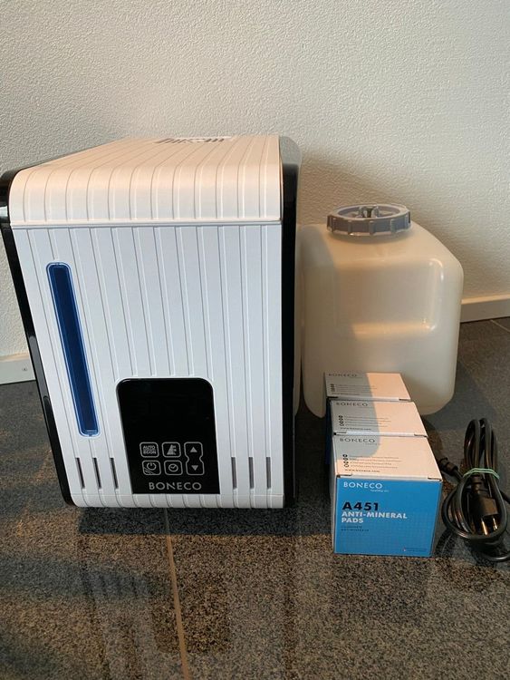 Luftbefeuchter Boneco S450 (Verdampfer) | Humidifier | Kaufen auf Ricardo