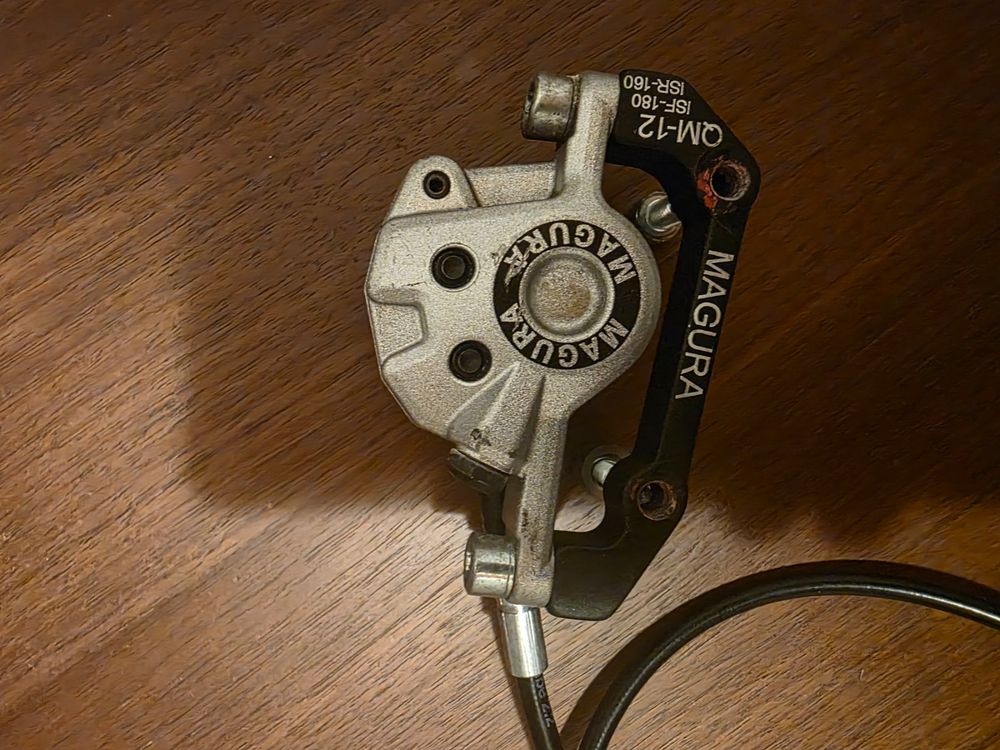 Magura MT2 Bremsen (Gebraucht) in Buchs SG für CHF 59 – nur Abholung ...