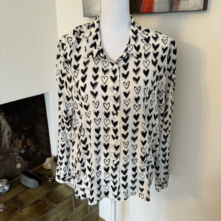 GRACE 100% Seiden Bluse gr.XL | Kaufen auf Ricardo