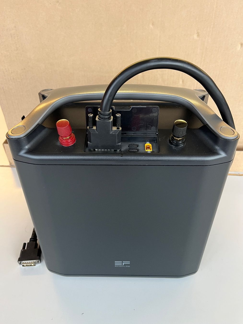 ECOFLOW EXTERNAL LFP BATTERY EF-1500 1536 W (Neu und originalverpackt) in Biel/Bienne für CHF ...