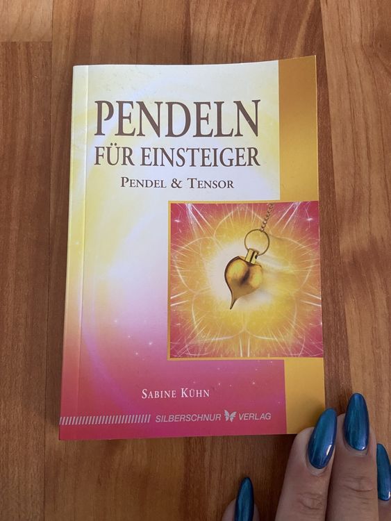 Pendeln für Einsteiger (Pendel& Tensor) | Kaufen auf Ricardo