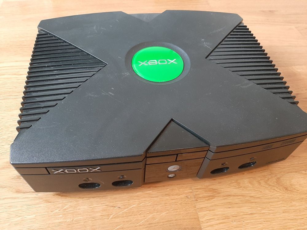 XBOX Softmod UnleashX | Kaufen auf Ricardo