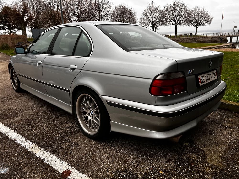 (COPIE) BMW 535 i Pack M e39 | Kaufen auf Ricardo