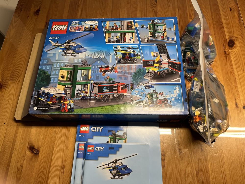 Lego Creator 3 in 1 31142 | Kaufen auf Ricardo