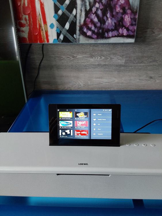 LOEWE SoundVision (Gebraucht) in Rupperswil für CHF 114 – nur Abholung ...