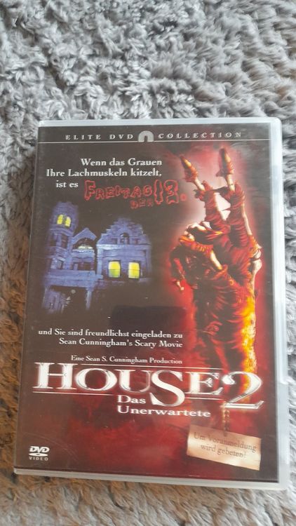 HOUSE 2 DAS UNERWARTETE DVD | Kaufen auf Ricardo