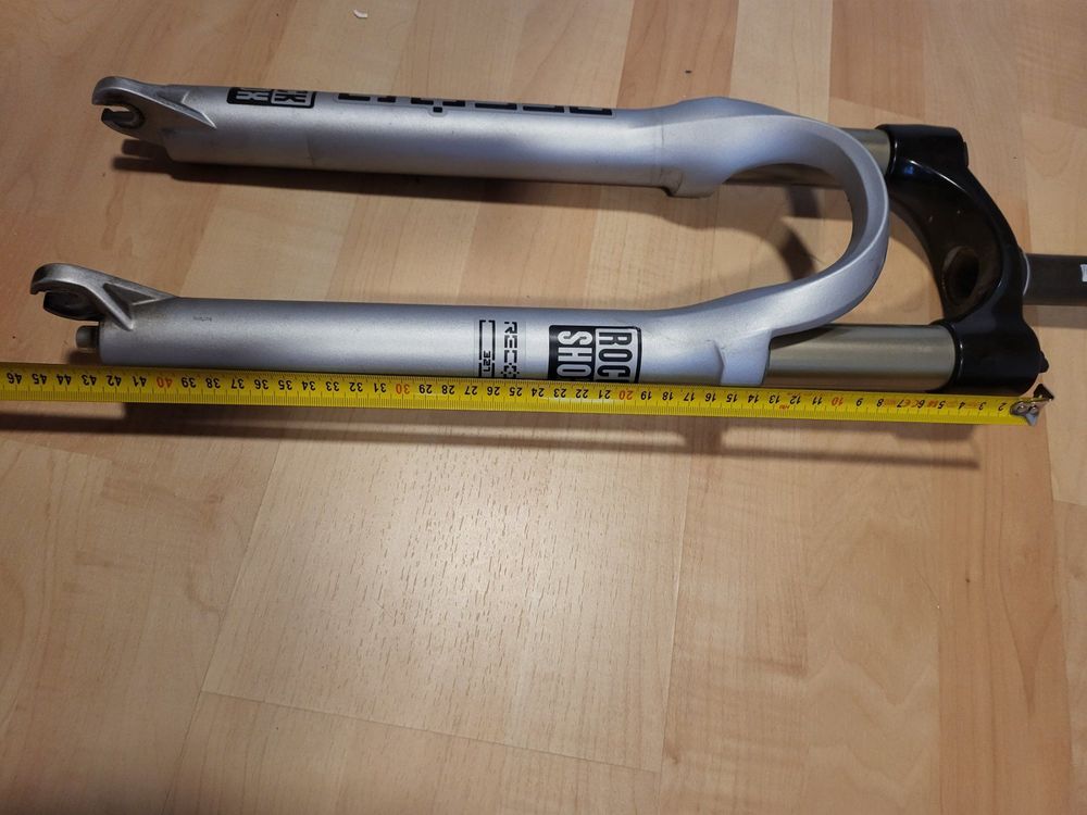 Rox shock Federgabel, guter zustand (Gebraucht) in Lüchingen für CHF 16 ...