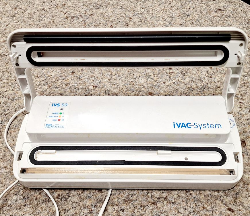 Fust Primotecq iVac-System iVS50 Vakuumiergerät (Gebraucht) in Reinach ...