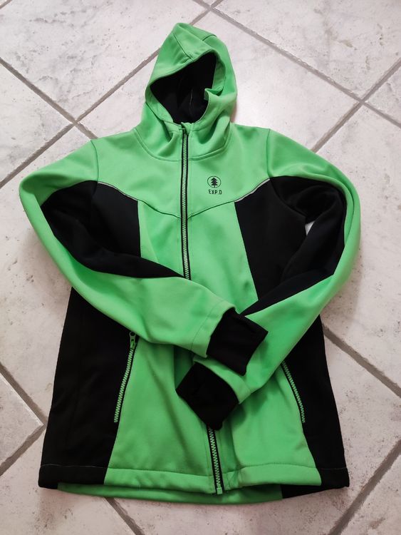 Softshell Jacke Gr.158/164 (Gebraucht) in Chur für CHF 15 – mit Lieferung auf Ricardo kaufen