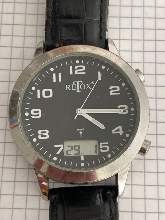 ReTox 42 mm | Kaufen auf Ricardo