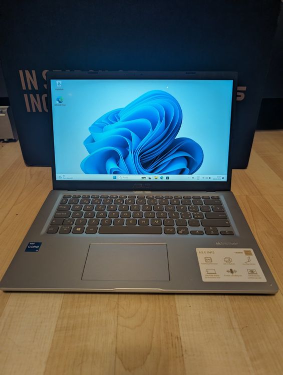 ASUS Laptop Vivo Book X415EA_R465EA i5-1135G7 11th Gen Intel (Gebraucht ...