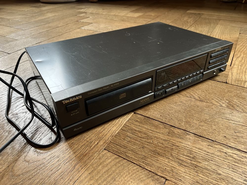 Hifi CD player Technics SL-P370 (Gebraucht) in Bern für CHF 75 – nur ...