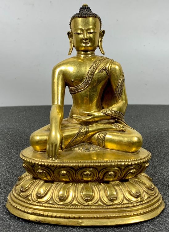 Tibet 15. Jh Buddha-Shakyamuni - Sammlung Dr.Michael Henss (Gebraucht) in Root für CHF 16005 ...