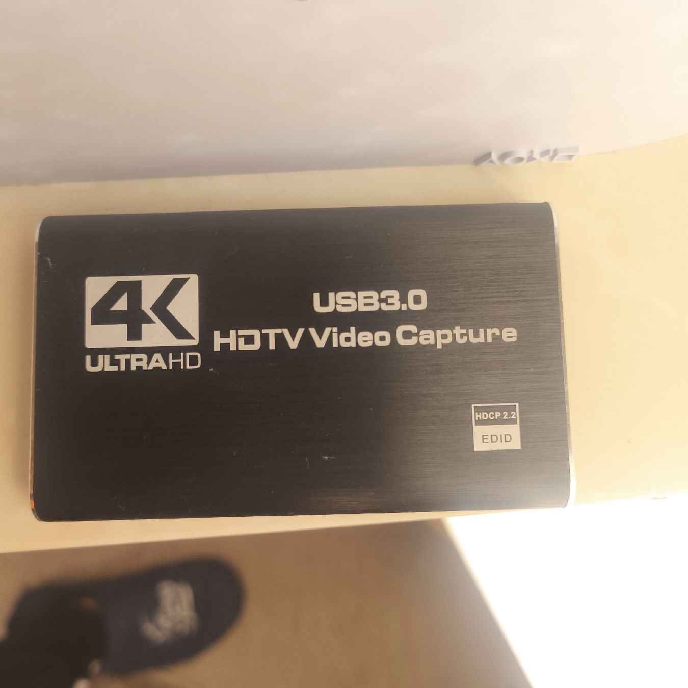 Capture card 4K USB 3.0 - Etat comme neuf 🔥 (Neuf (Voir description)) à ...