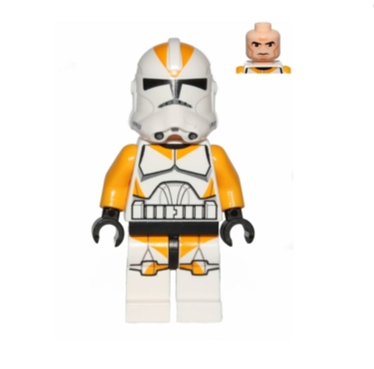 Lego Star Wars Clone Trooper 212th Attack Battalion Phase 2 | Kaufen auf Ricardo