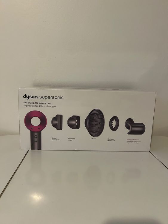 Dyson Supersonic HD08 New | Kaufen auf Ricardo
