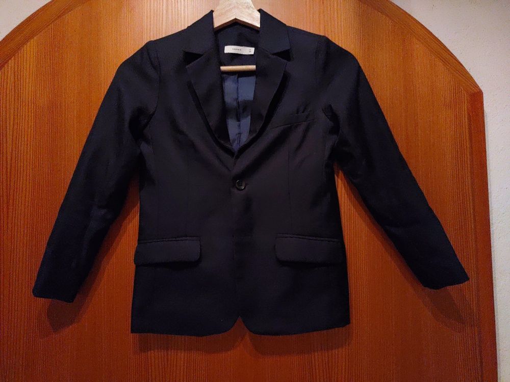 Kinder Sakko 128 | Kaufen auf Ricardo