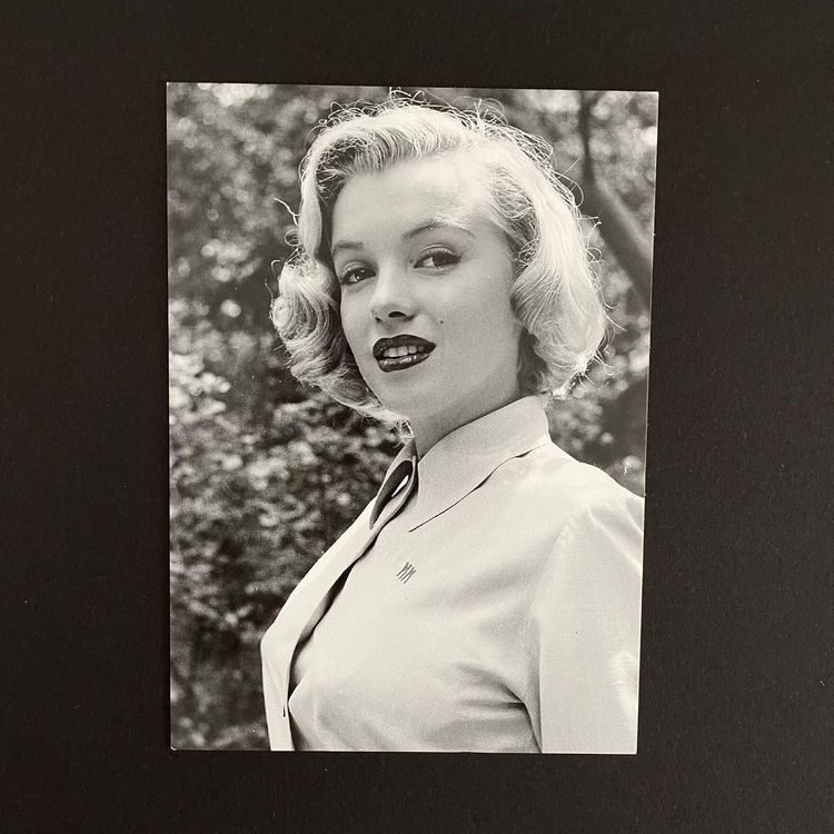 NEU & RAR: Marilyn Monroe Postkarte #6 (Neu und originalverpackt) in Bellach für CHF 3.5 – mit ...