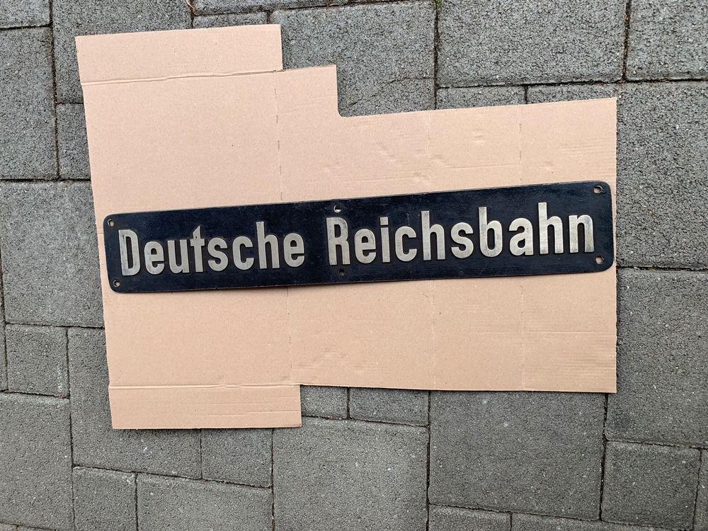 Schild DR | Kaufen auf Ricardo