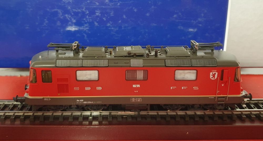 E-Lok Re 420 SBB von Roco | Kaufen auf Ricardo