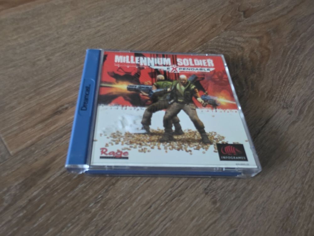 Millenium Soldier NEUWERTIG (Gebraucht) in Lachen SZ für CHF 15 – mit ...