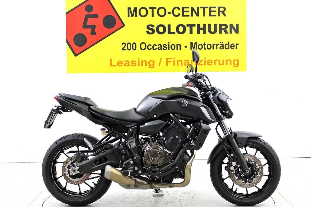 Yamaha MT-07 ABS | Kaufen auf Ricardo