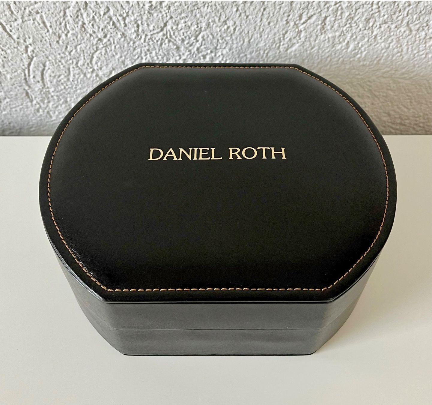 🔥 Rare boîte neo vintage Daniel Roth full set 🔥 (D'occasion) à Genève ...
