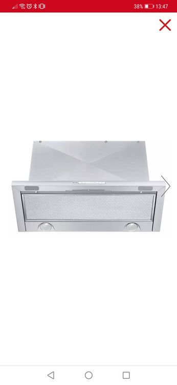 Miele Dunstabzug DA 3466-60 (Neu und originalverpackt) in Grüt (Gossau ...